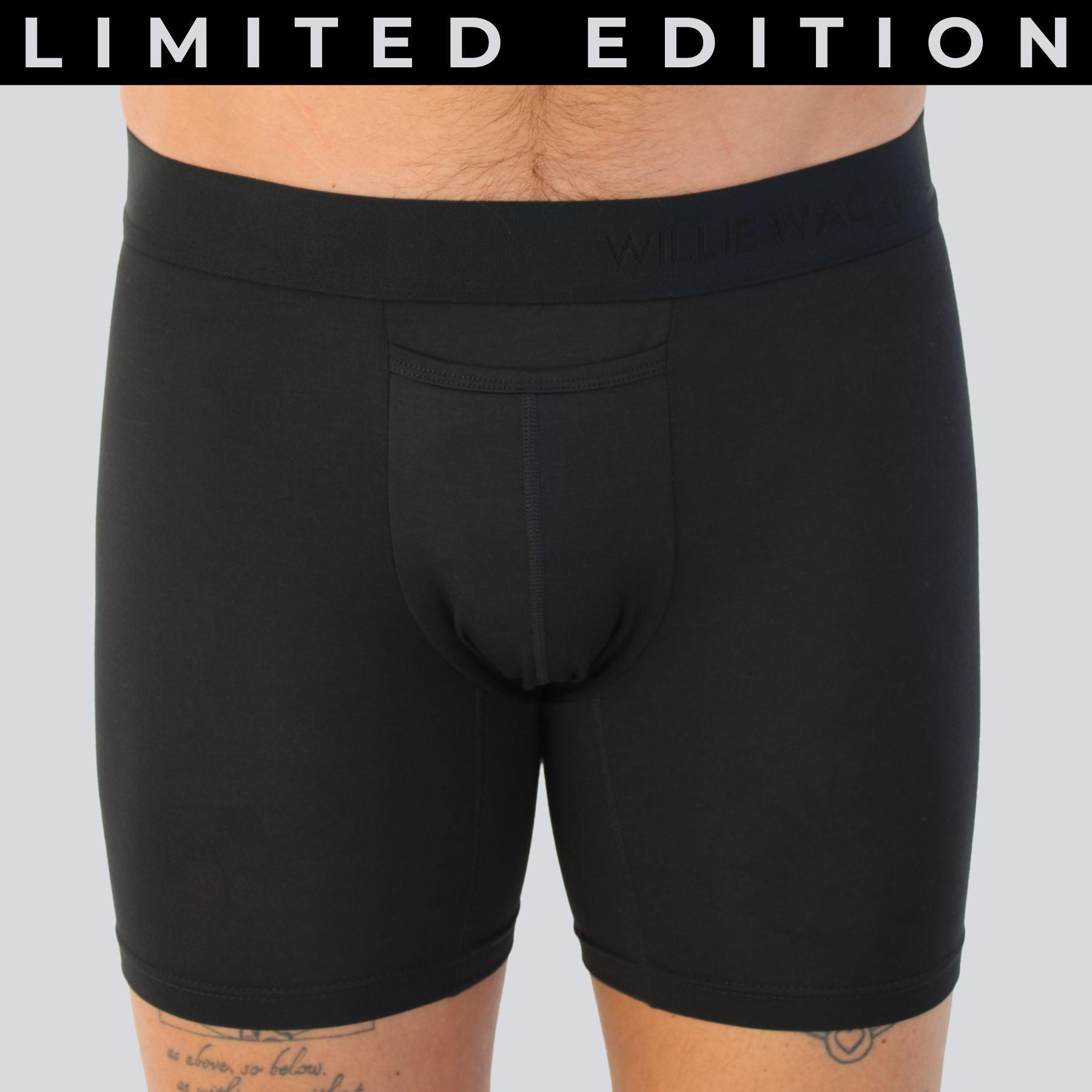 Blackout - Boxer Briefs – Willie Wagtail