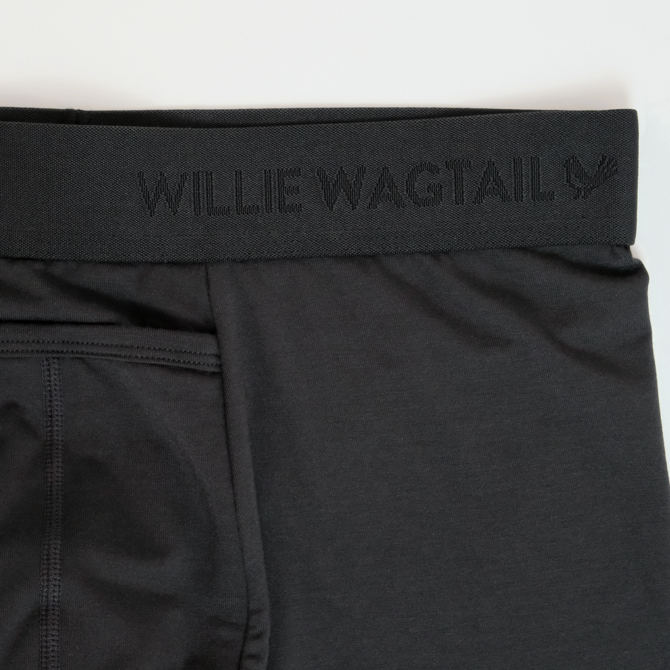 Willie Wagtail Premium Men's Underwear and Clothing